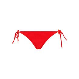 Calvin Klein Swimwear Bikinihose Damen Gr&ouml;&szlig;e XL rot