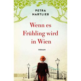 Wenn es Frühling wird in Wien, Belletristik von Catherine Jorissen