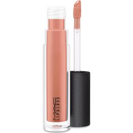 MAC Cosmetics, Lippenstift + Lipgloss, Lipglass (Spice)