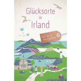 Glücksorte in Irland, Ratgeber von Cornelia Lohs