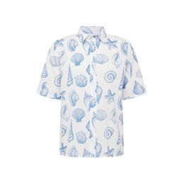 Only & Sons Only & Sons Hemd 'ALBERT' Herren Gr&ouml;&szlig;e S blau / wei&szlig;
