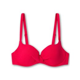 Gisela Bikini-Oberteile Damen Gr&ouml;&szlig;e 95 grenadine