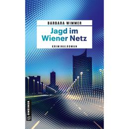 Wimmer:Jagd im Wiener Netz, Belletristik von Barbara Wimmer
