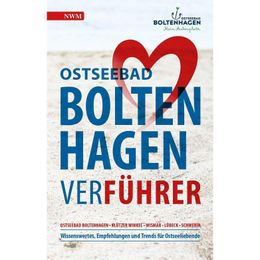 Ostseebad Boltenhagen Verführer 2022, Ratgeber von Ulf-Peter Schwarz