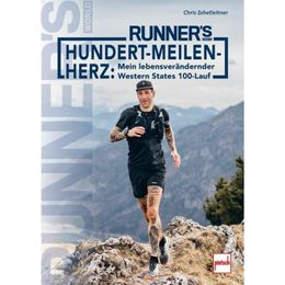 Zehetleitner:Hundert-Meilen-Herz, Ratgeber von Chris Zehetleitner