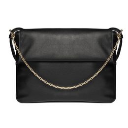 Ara Abendtasche »KATIE« Abendtasche, Handtasche mit Zierkette schwarz