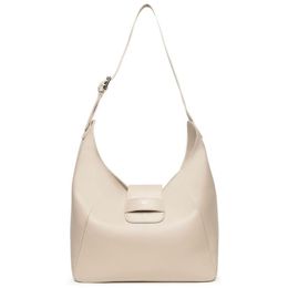 Nero Giardini Henkeltasche »Taschen Leder« Beige