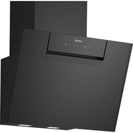 Neff Kopffreihaube &raquo;D65IFN1S0&laquo; Serie N 50 schwarz Schallleistungspegel : 56 dB