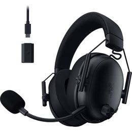 Razer BlackShark V3 - Black (Kabelgebunden, Kabellos), Gaming Headset, Schwarz