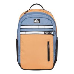 Quiksilver Daypack »Burner 28L« Almond/Chocolate Brown Stoff: Polyester [600D/450D...