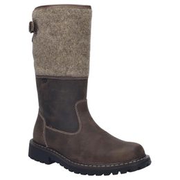 Josef Seibel Winterstiefel »Chance 41« Schneestiefel, Komfortschuh mit TEX-Ausstattung brasil 42 42 Modischer Stiefel für die kalte Jahreszeit mit...