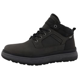 Tom Tailor Winterboots mit Tex-Ausstattung dunkelgrau 43 43 Sportiver Sneaker mit Warmfutter