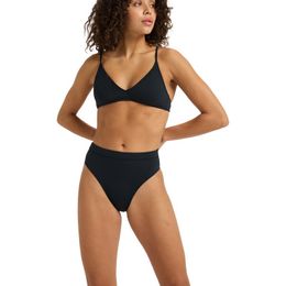 Roxy Bikini-Hose »Beach Classics Mod Hl Midw« Anthracite XL - US-Größen US-Größen XL Material: Polyester, weicher,...