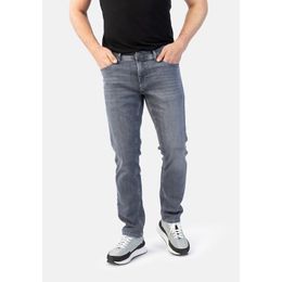 Stooker Men 5-Pocket-Jeans »Glendale Season Slim Straight Fit Glendale Season Autum Winter« Slim Straight Fit Casual Clean Wash Denim Jeans für...