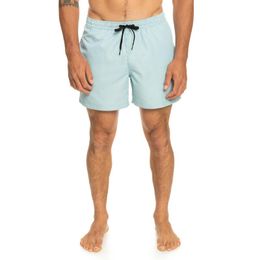 Quiksilver Boardshorts »Everyday Deluxe 15"« Brittany Blue M M Material: Supersuede-Material aus...