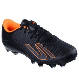 Skechers Fußballschuh »GOLD FG, Go Soccer Mens, Skx_2 Academy Fg« Sportschuh, Naturrasenschuh mit Stollen BKOR schwarz 46 46 Leichter Firm Ground...
