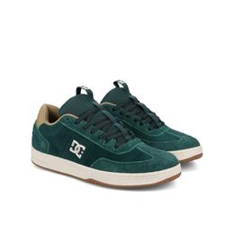 DC Shoes Sneaker »DC Astrix Se« Darkgreen/Offwhite 7,5(40) 7,5(40) Stoff: Obermaterial aus Leder, Nubukleder...