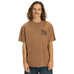 DC Shoes T-Shirt »DC Parts Dep« Toffee M M Stoff: Baumwolle/ Baumwoll-Jersey...