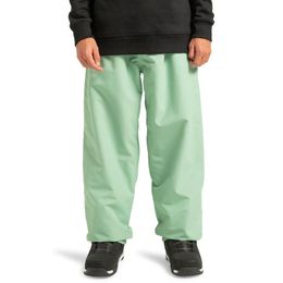 DC Shoes Snowboardhose »Primo 10K« grün XL XL Material: WEATHER DEFENSE 10 [10.000 mm,...