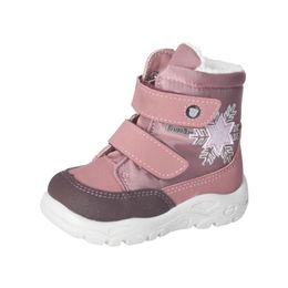 Pepino Stiefel »Stiefel Synthetik/Textil« Pink 25 25 Verschluss: Klettverschluss