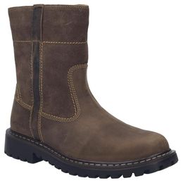Josef Seibel Winterstiefel »Chance« Schneestiefel, Komfortschuh mit TEX-Ausstattung brasil 43 43 Robuster Winterstiefel in Schuhweite G