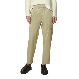 Marc O'Polo MARC O'POLO Cargohose mit aufgesetzter Tasche hellkhaki 44 - N-Gr N-Gr 44 Schlupf-Hose von Marc O ́Polo