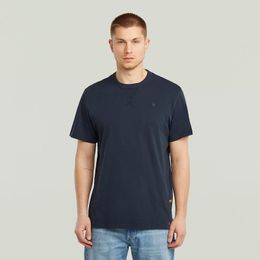 G-Star Raw G-Star Damen G-STAR T-Shirt &raquo;Nifous&laquo; Rundhals, mit Rippeinsatz M