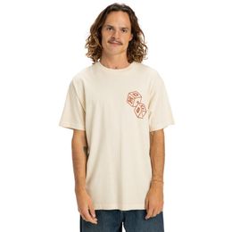 DC Shoes T-Shirt »High Rollin« Oatmeal XS XS Stoff: Baumwolle/ Baumwoll-Jersey...