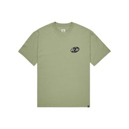 DC Shoes T-Shirt »Fast Bubble« grün XS XS Stoff: Baumwolle/ Baumwoll-Jersey...