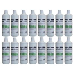 16x Pro Lighting Seifenblasenfluid / Bubble-Fluid 1L anwendungsfertig, Made in Germany