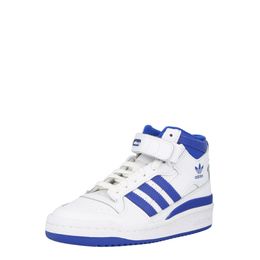 adidas originals Sneaker 'Forum' Jungen Gr&ouml;&szlig;e 35 royalblau / wei&szlig;