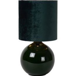 Lucide, Tischlampe, ESTERAD - Tischlampe - 1xE14 - Grün 10519/81/33 (E14)