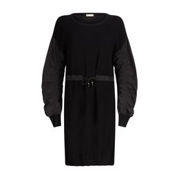 Liu Jo Kleid Damen Gr&ouml;&szlig;e 44 schwarz Winterkleid