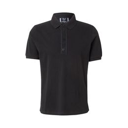 19V69 Italia Poloshirt 'Peet' Herren Größe XXXL schwarz