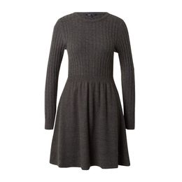 Only Knitted dress 'ONLFia' female Grey size M