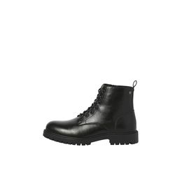 Jack & Jones JACK & JONES Schn&uuml;rboots 'JFWBRANDON' Herren Gr&ouml;&szlig;e 45 schwarz