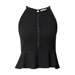 ABOUT YOU Top 'Alanis' Damen Gr&ouml;&szlig;e XS schwarz