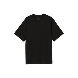 Bershka T-Shirt Herren Gr&ouml;&szlig;e M schwarz