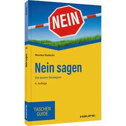 Nein sagen, Ratgeber von Monika Radecki