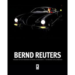 Bernd Reuters - Illustrator, Grafiker, Formgestalter, Kinderbücher von Werner Schollenberger