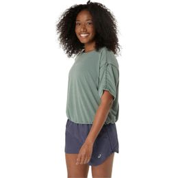 asics Nagino Run Adjustable T-shirt Damen