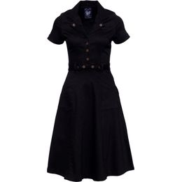 Queen Kerosin Jeans, Swing-Kleid