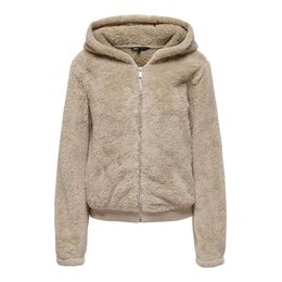 Only Jacke 'Newanna' Damen Gr&ouml;&szlig;e XXL dunkelbeige