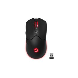 Speed-Link SPEEDLINK VELOX Rechargeable RGB Gaming Mouse - Wireless, black