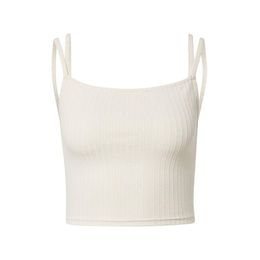 A LOT LESS Top 'Anaida' female White size L