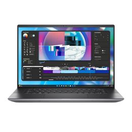 Dell Precision 5680 16" Core i9 2.6 GHz - SSD 2 TB - 64GB QWERTY - Englisch