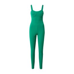 Wal G. Jumpsuit 'ERIN' Damen Gr&ouml;&szlig;e M gr&uuml;n