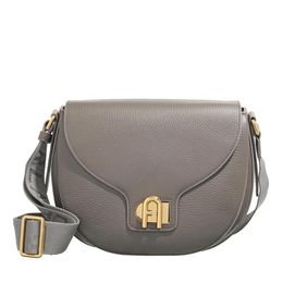 Furla Crossbody Bags - Furla Lotus S Crossbody - Gr. unisize - in Grau - f&uuml;r Damen
