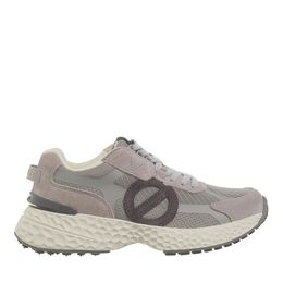 NO NAME Low-Top Sneaker - Carter 2.0 Fly W - Gr. 36 (EU) - in Grau - f&uuml;r Damen