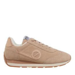 NO NAME Low-Top Sneaker - City Run Jogger W - Gr. 38 (EU) - in Beige - f&uuml;r Damen